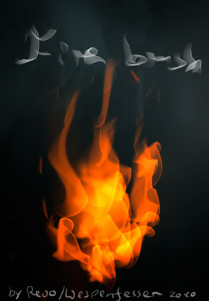 Fire-Smoke Brush by Wespenfresser on DeviantArt