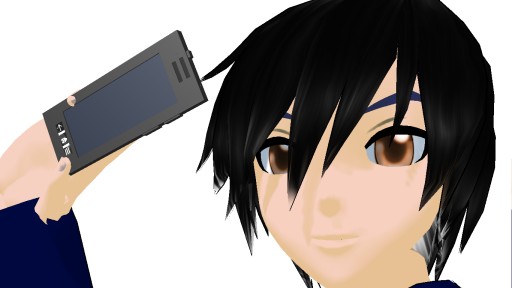 [MMD]Basic Phone Download by LukeJohnTaylor on DeviantArt