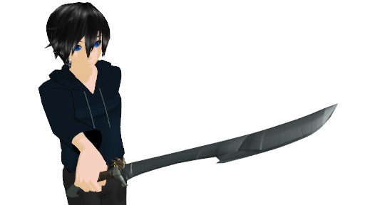MMD Nordic Sword by LukeJohnTaylor on DeviantArt