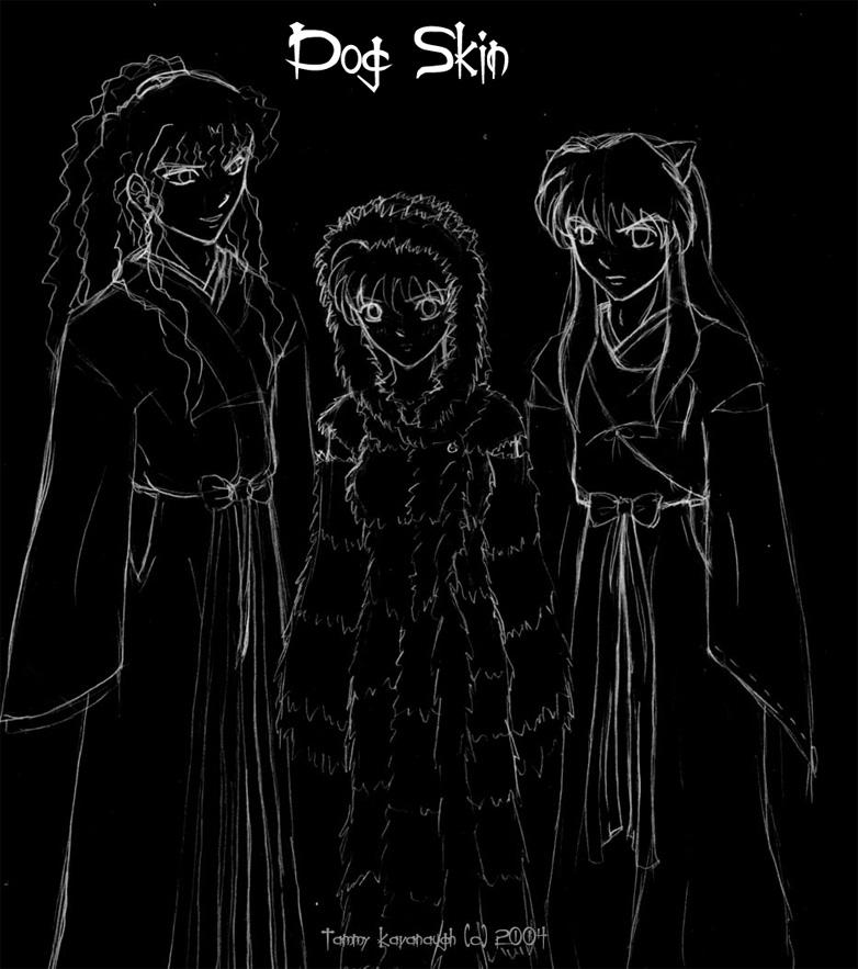 Dog Skin: Chapter 2 by sublimetrickster on DeviantArt