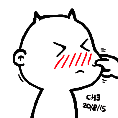 pinched face shy by CH3Chin on DeviantArt