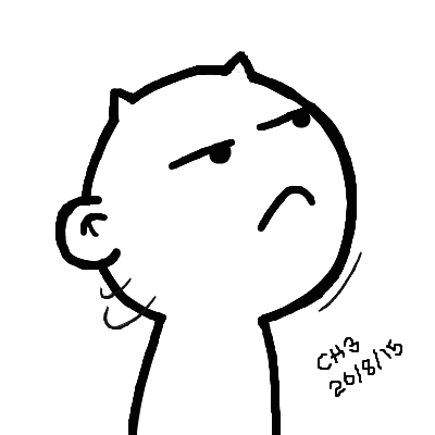 CH3 hmmmp face by CH3Chin on DeviantArt