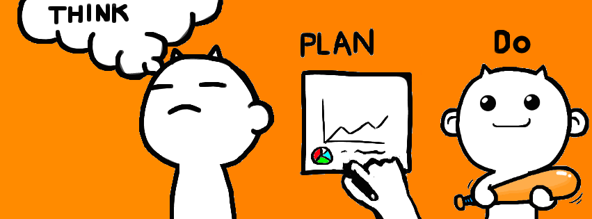 Think plan do by CH3Chin on DeviantArt