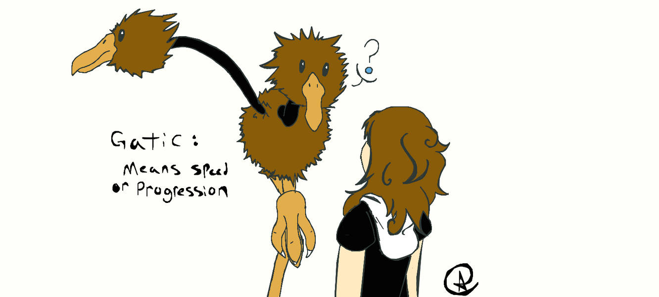Gatic by swagology on DeviantArt