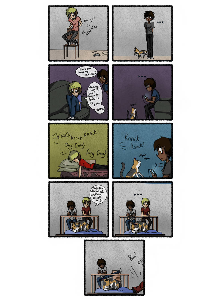 Free Radicals 10 by Free-RadicalsComics on DeviantArt