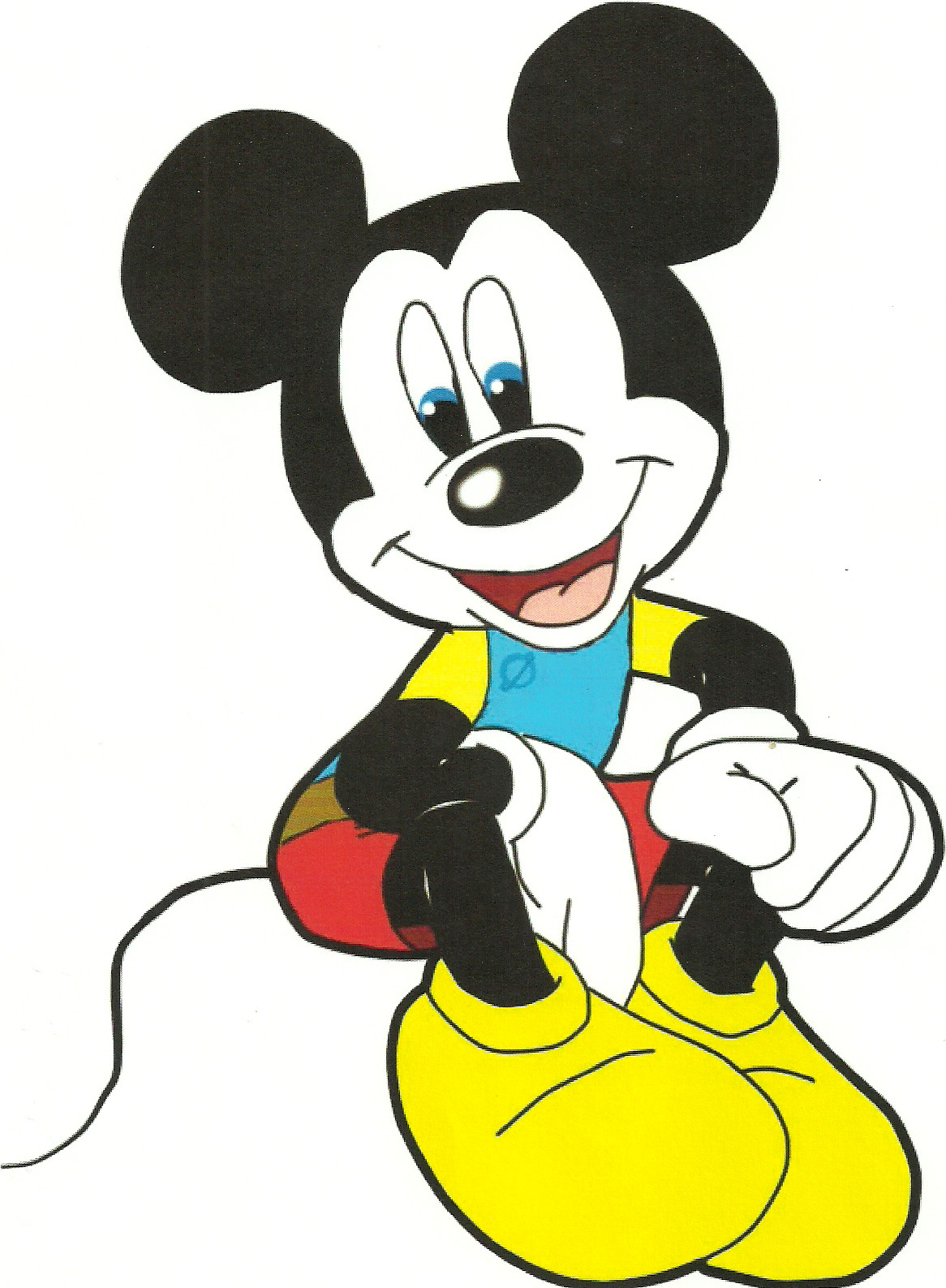 IMITheManyLivesOfMickeyMouse-CLUB-KIDs on DisneyComics - DeviantArt