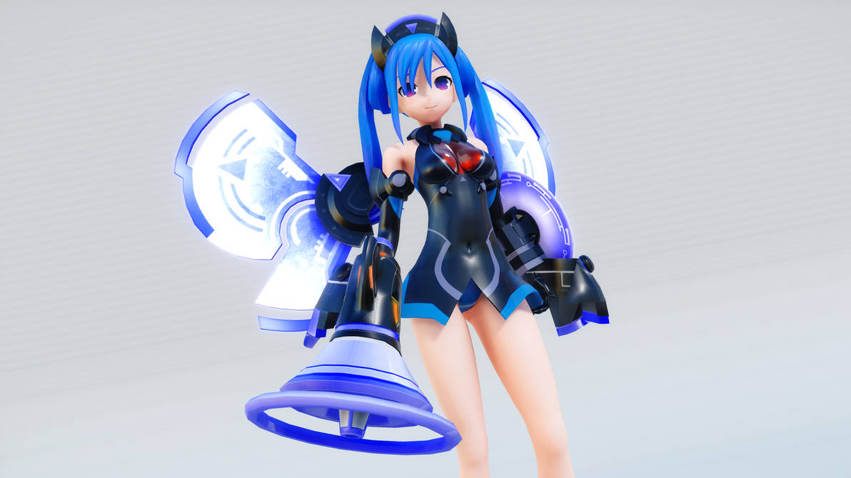 Dark Orange Heart v1.0 Model DL by DatMMDGuy on DeviantArt