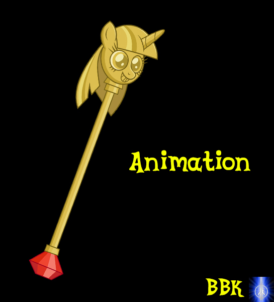 Twilight's Magic Scepter by BB-K on DeviantArt