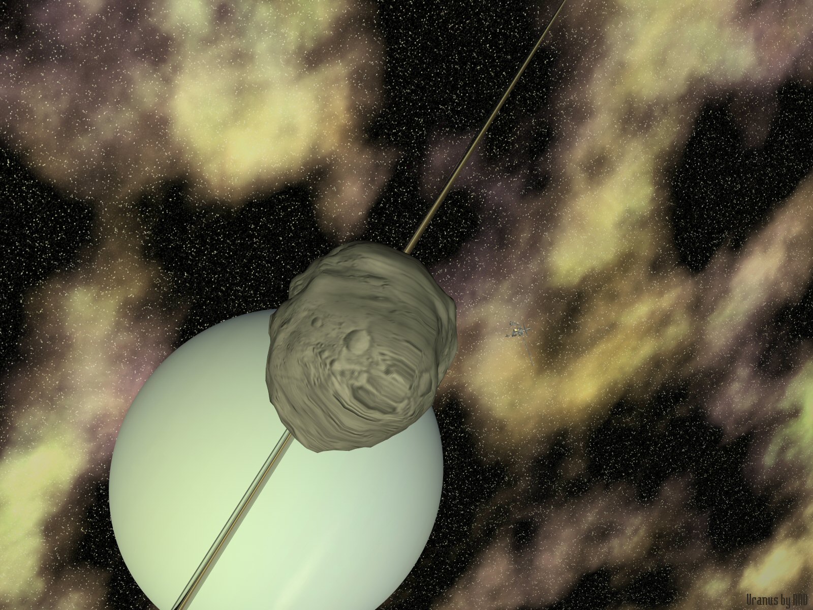 Uranus 2 by swarfega on DeviantArt