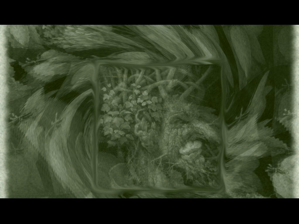 Green Man version 2 by swarfega on DeviantArt