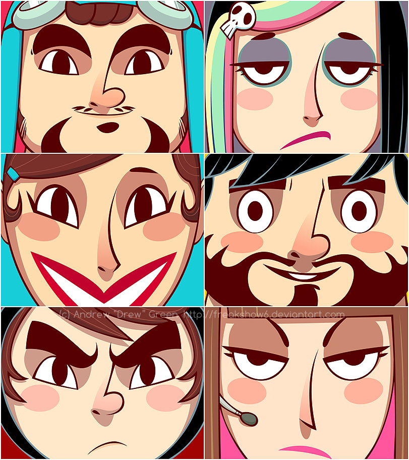 Duncan Family Wallpapers by DrewGreen on DeviantArt