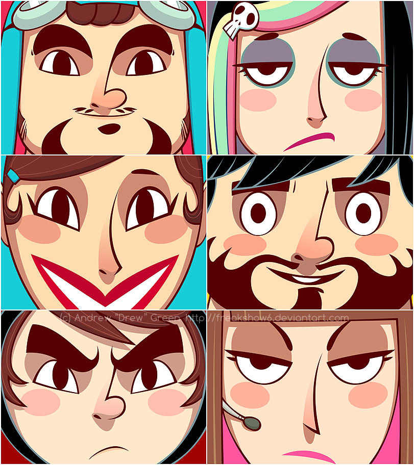 Duncan Family Wallpapers by DrewGreen on DeviantArt