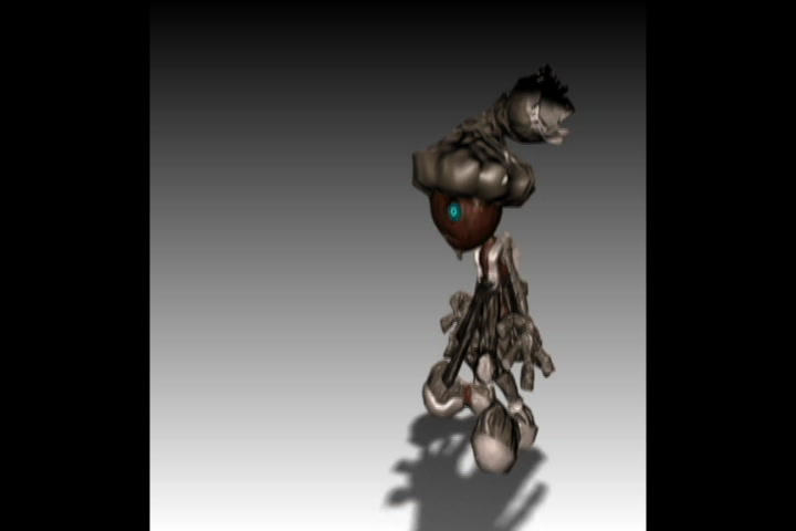 anmation_acorn man by Chaotickite on DeviantArt