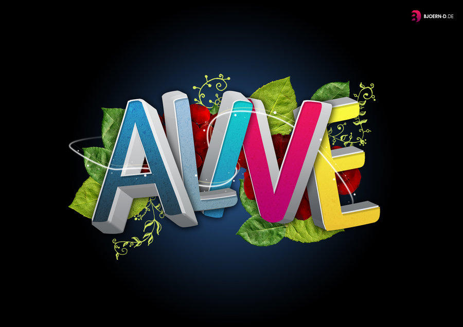 Alive Wallpaper by BeJay on DeviantArt