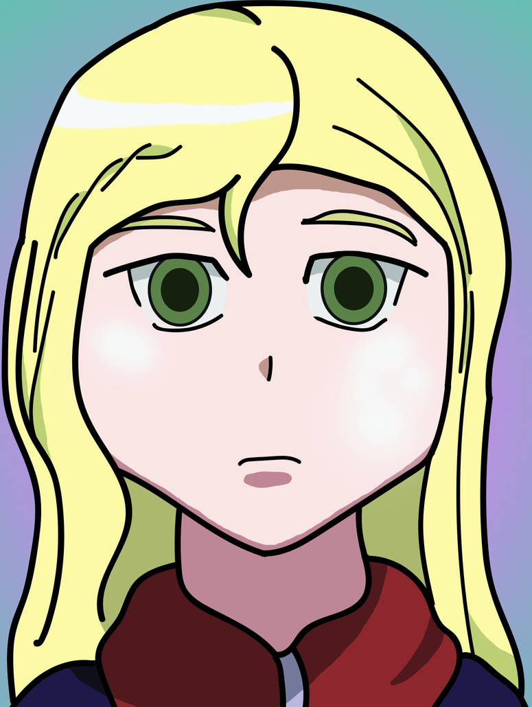 Character Portrait: Mira by DiscipleOfEmber on DeviantArt