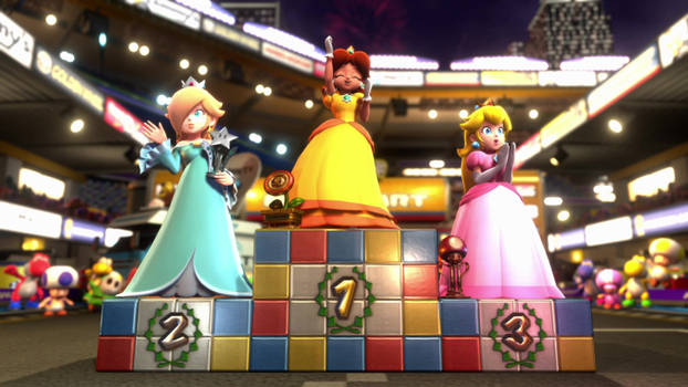 Explore the Best Princesspeach Art | DeviantArt