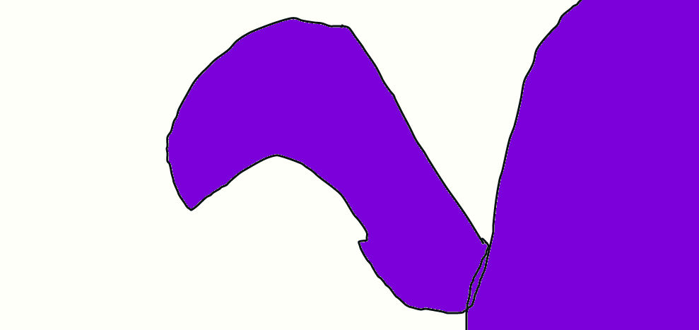 Purple Squirrel Tail by PrincessAmulet16 on DeviantArt