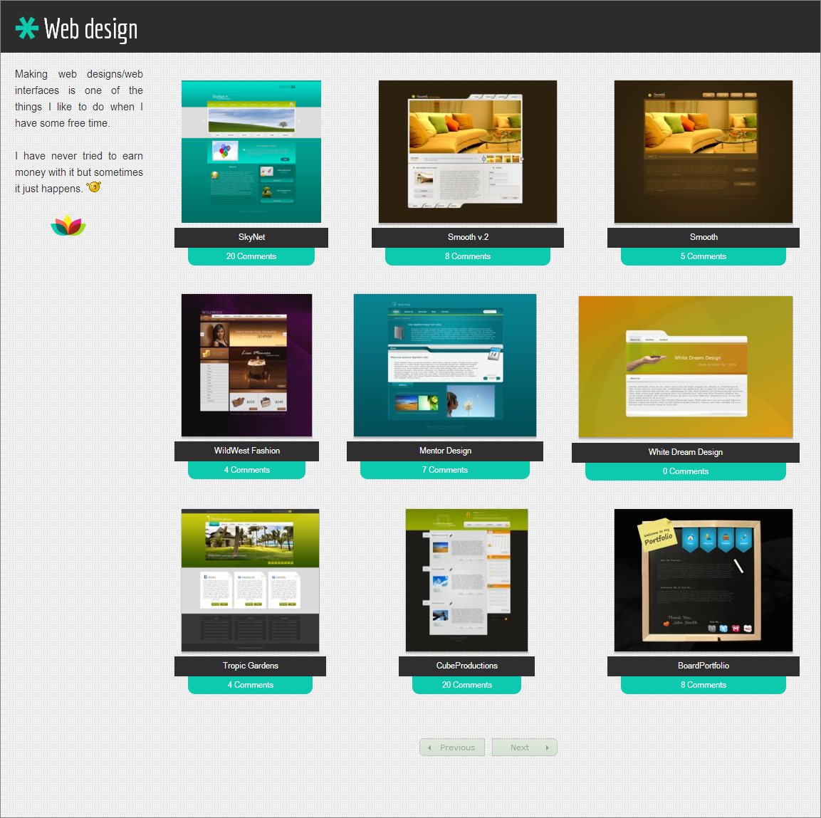 TFY Gallery Skin by vanmall on DeviantArt