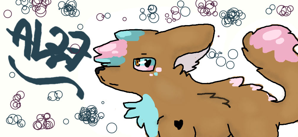 Newest half body Wolf - With anatomy.. About time. by AngleLegend27 on ...