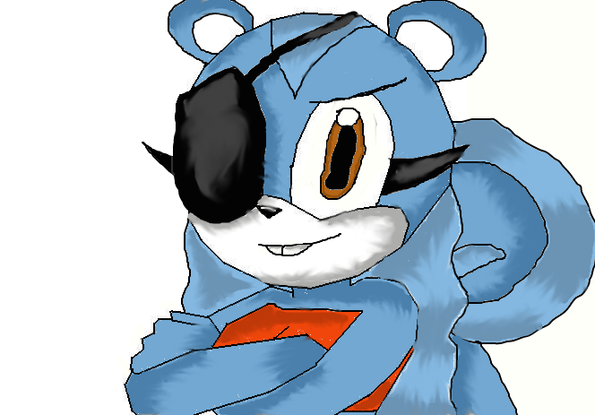 Sonic OC - Aqua by bigthinkz546 on DeviantArt