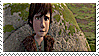 HTTYD Red Death/Green Death Fan Stamp by MorkelebTheDragon on DeviantArt