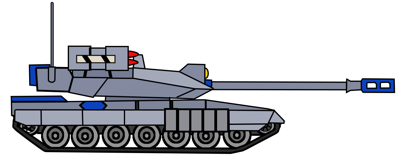 Walfas Custom: Paladin Tank Destroyer Concept (MO) by Midian-P on ...