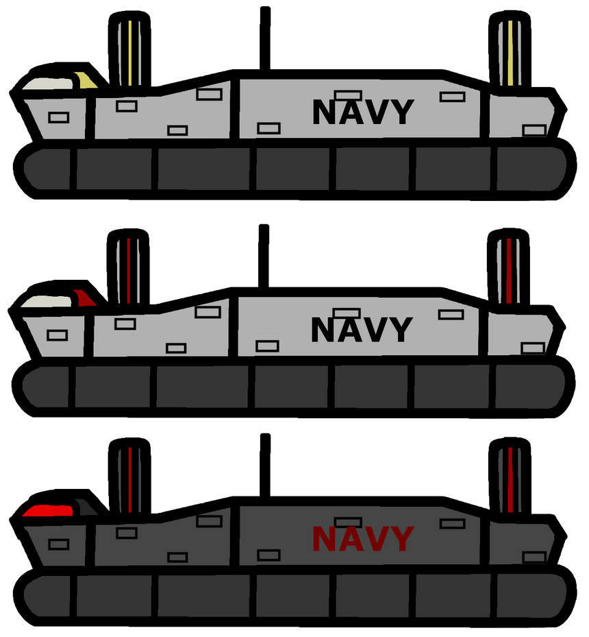 Walfas Custom: Hovercraft (TD) by Midian-P on DeviantArt