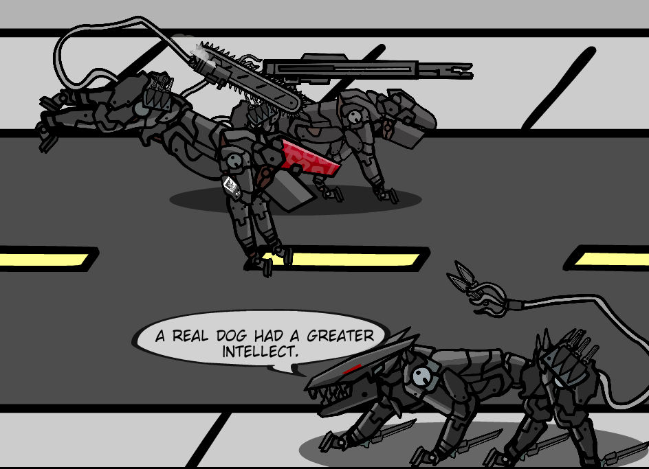 Walfas Custom - Bladewolf, LQ-84I and Fenrir by Midian-P on DeviantArt Walfas Custom - Bladewolf, LQ-84I and Fenrir by Midian-P on DeviantArt
