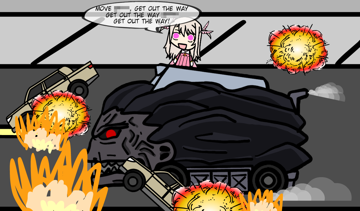 Walfas Custom Prop - Bersercar by Midian-P on DeviantArt