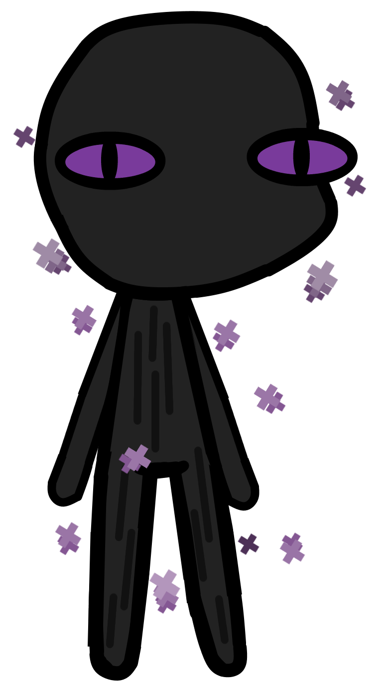 Walfas Custom Base: MC Enderman by Midian-P on DeviantArt