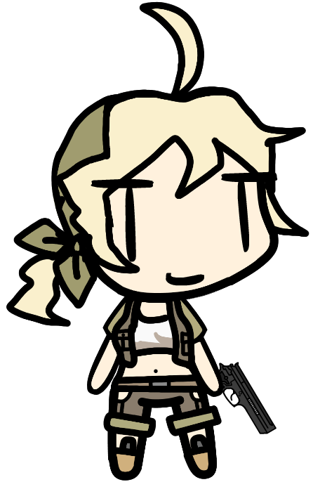 Walfas Custom Base: Eri Kasamoto (MS) by Midian-P on DeviantArt