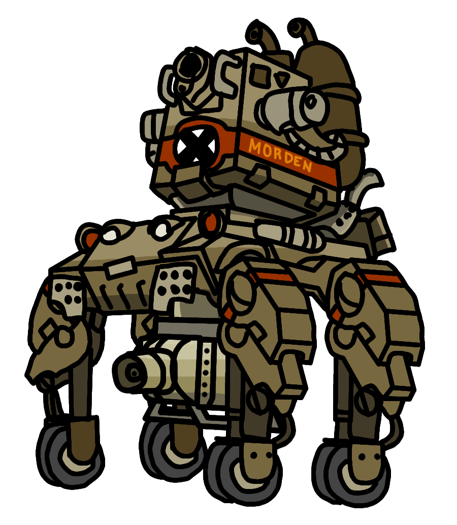 Walfas Custom Prop: Dragon Nosuke (MS) by Midian-P on DeviantArt