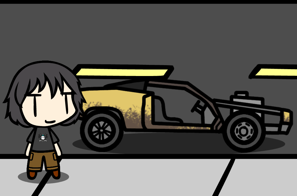 Walfas Custom Prop: Half-Life 2 Muscle Car by Midian-P on DeviantArt