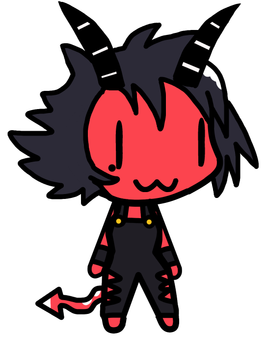 Walfas Custom Base: Millie (Helluva Boss) by Midian-P on DeviantArt