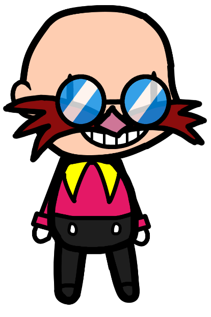 Walfas Custom Base: Dr.Eggman (Classic) by Midian-P on DeviantArt