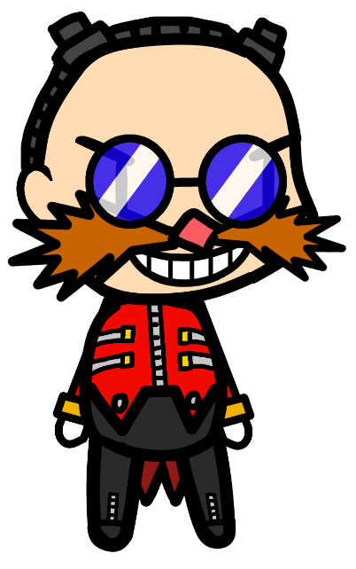 Walfas Custom Base: Dr.Eggman (Modern) by Midian-P on DeviantArt
