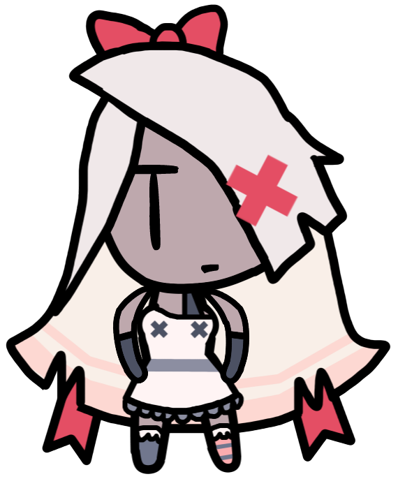 Walfas Custom Base: Vaggie (Hazbin Hotel) by Midian-P on DeviantArt