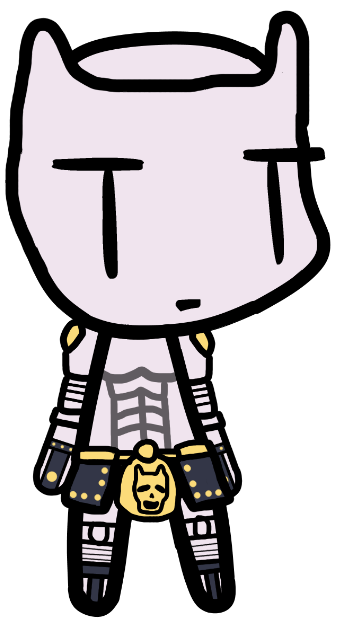 Walfas Custom Base: Killer Queen (JJBA) by Midian-P on DeviantArt