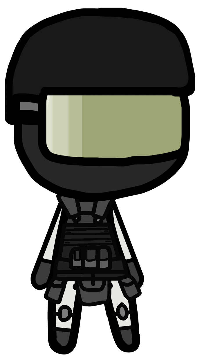 Walfas Custom Base: SCP Guard by Midian-P on DeviantArt