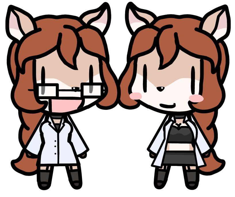 Walfas Custom Base: Dr. Doe (alfa995) by Midian-P on DeviantArt