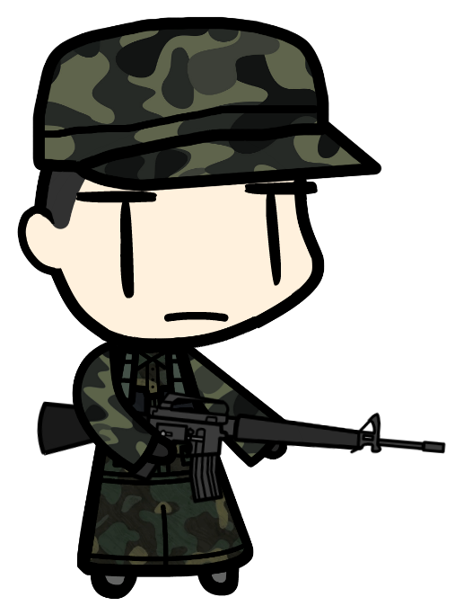 Walfas Custom Base: L4D National Guard by Midian-P on DeviantArt