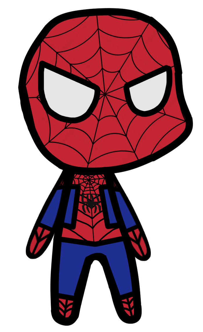 Walfas Custom Base: Spider Man (2002) by Midian-P on DeviantArt