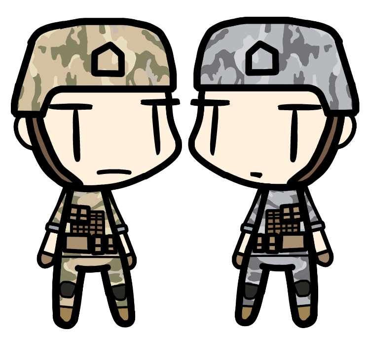 Walfas Custom Base: National Guard Beta (NMRiH) by Midian-P on DeviantArt