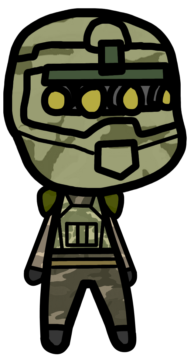 Walfas Custom Base: TALOS Suit by Midian-P on DeviantArt