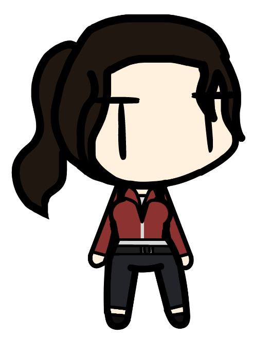 Walfas Custom Base: Zoey (L4D) by Midian-P on DeviantArt