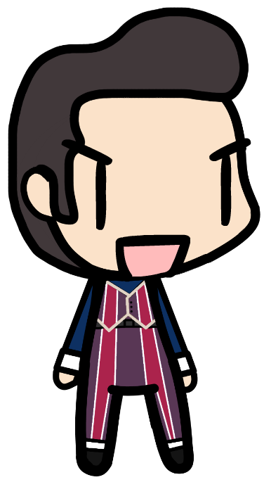 Walfas Custom Base: Robbie Rotten by Midian-P on DeviantArt