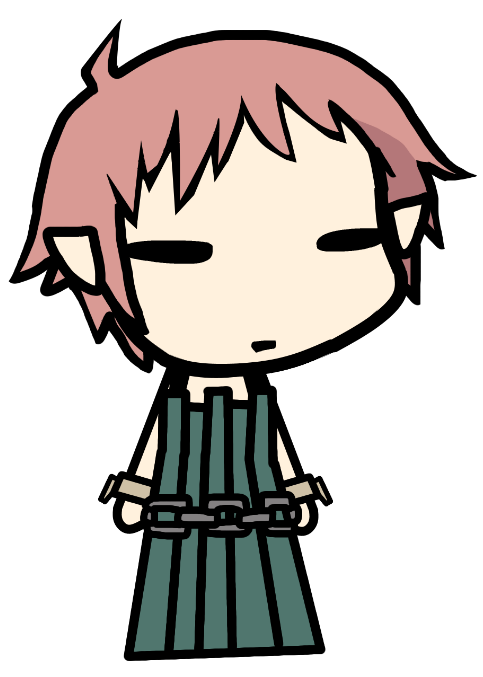 Walfas Custom Base: Male Healer (Disgaea) by Midian-P on DeviantArt