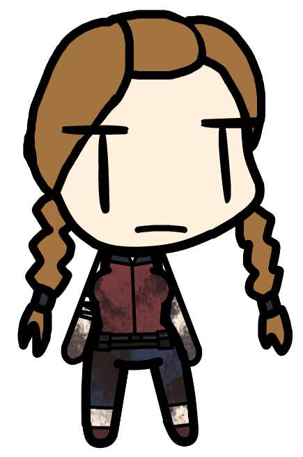 Walfas Custom Base: Meg Thomas (DbD) by Midian-P on DeviantArt