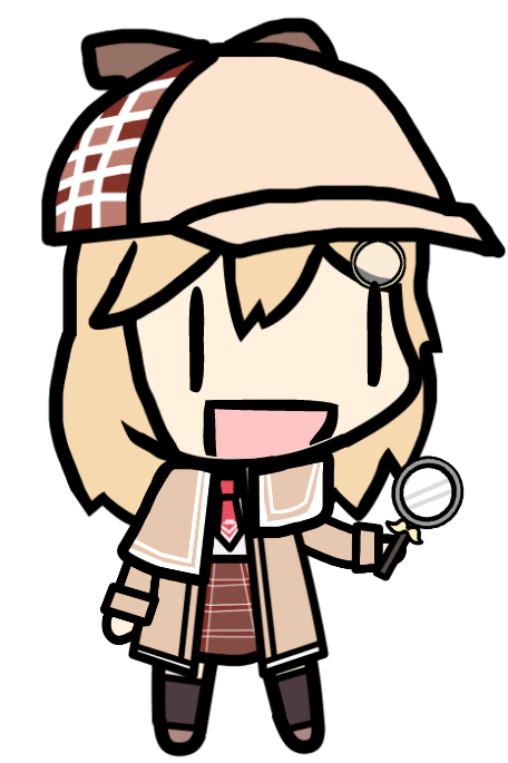 Walfas Custom Base: Watson Amelia (Hololive) by Midian-P on DeviantArt