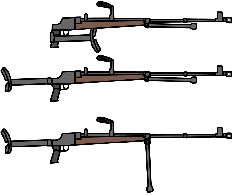 Walfas Custom Prop: PzB39 AT Rifle by Midian-P on DeviantArt